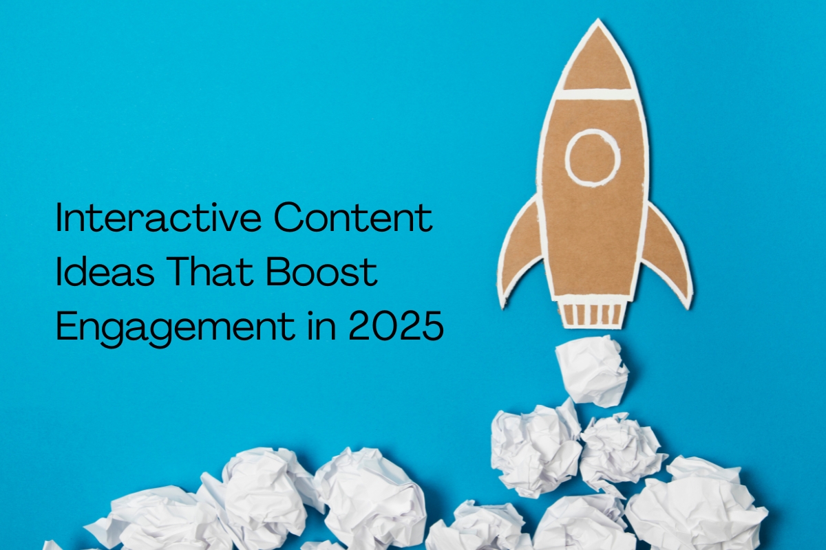 Interactive Content Ideas That Boost Engagement in 2025 - immywrites.com